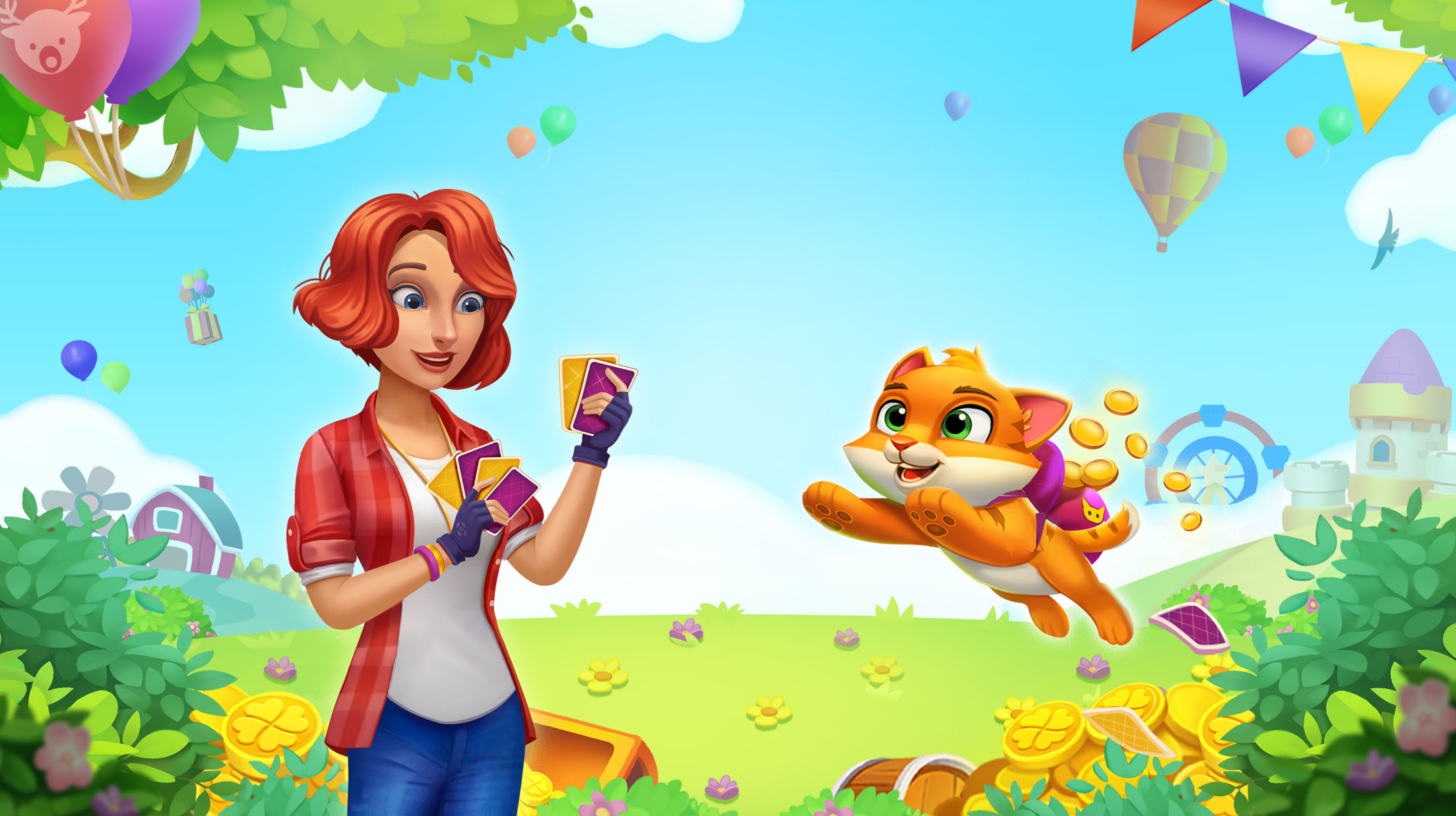 Play Fortune GO!