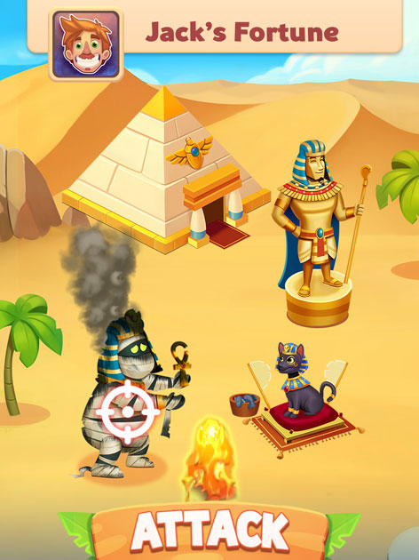 Play Fortune GO!