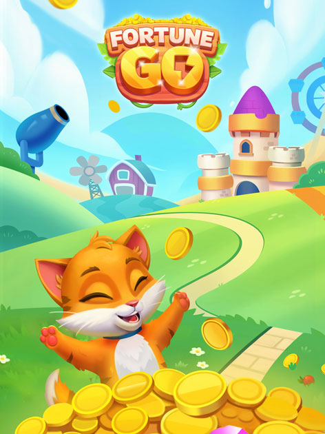 Play Fortune GO!
